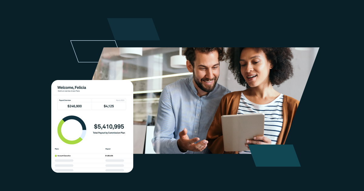 Simplify Commission Admin | CaptivateIQ